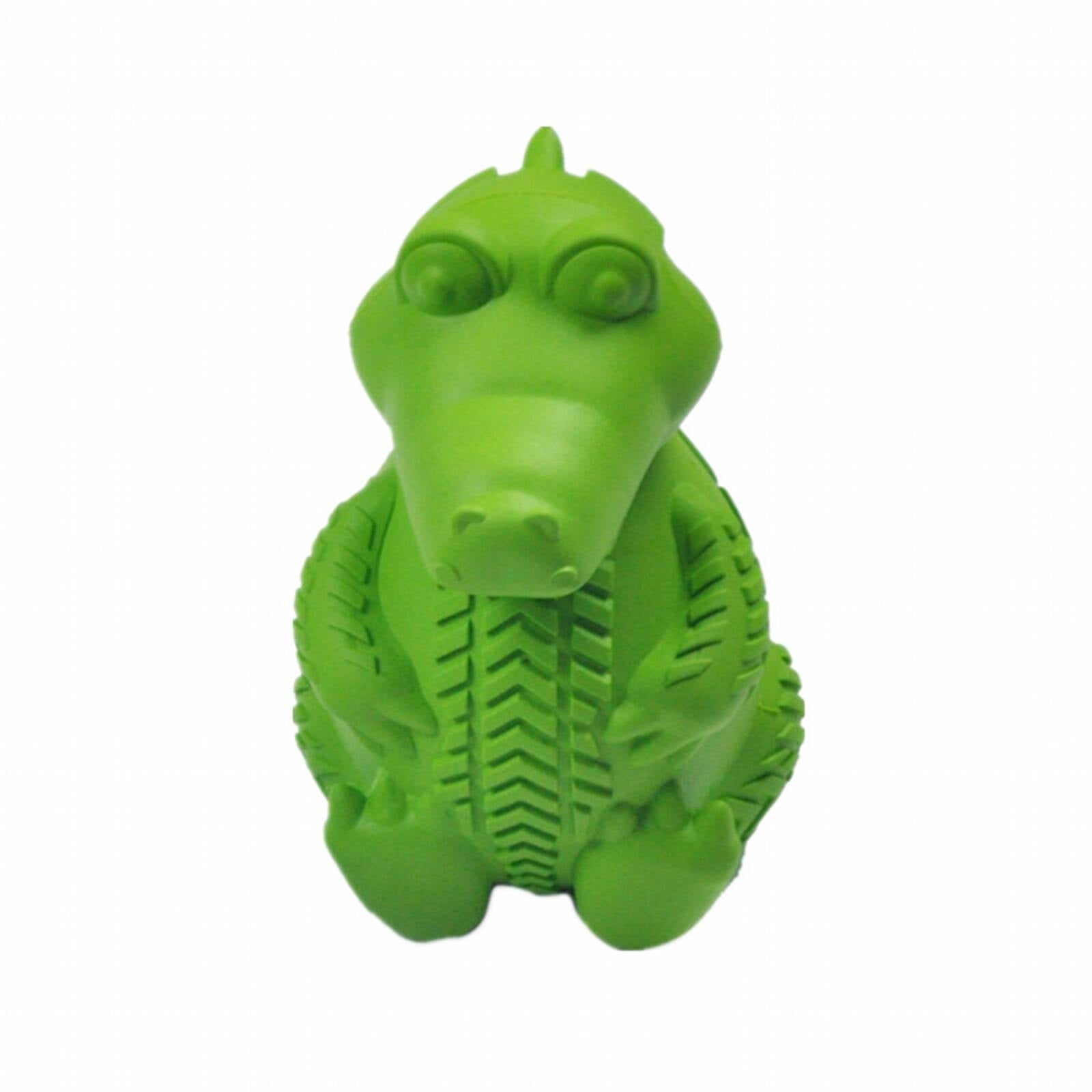 BESTSKY 2026 New Dog Chewtoys Cleans Mouth Dog Squeaky Toys Safe ...