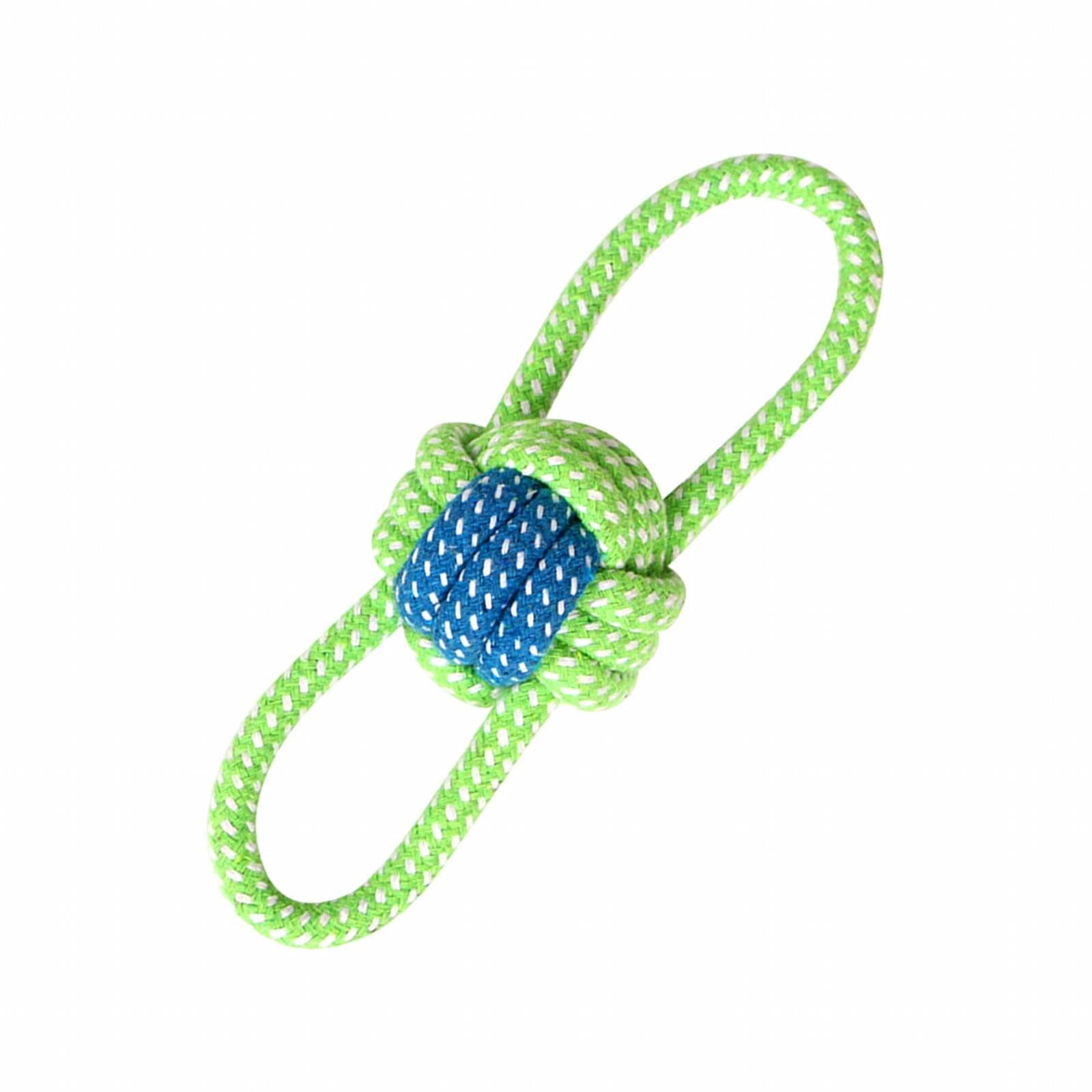 BESTSKY 2026 New Dog Chewtoys High-Quality Cotton Rope Dog Squeaky Toys ...
