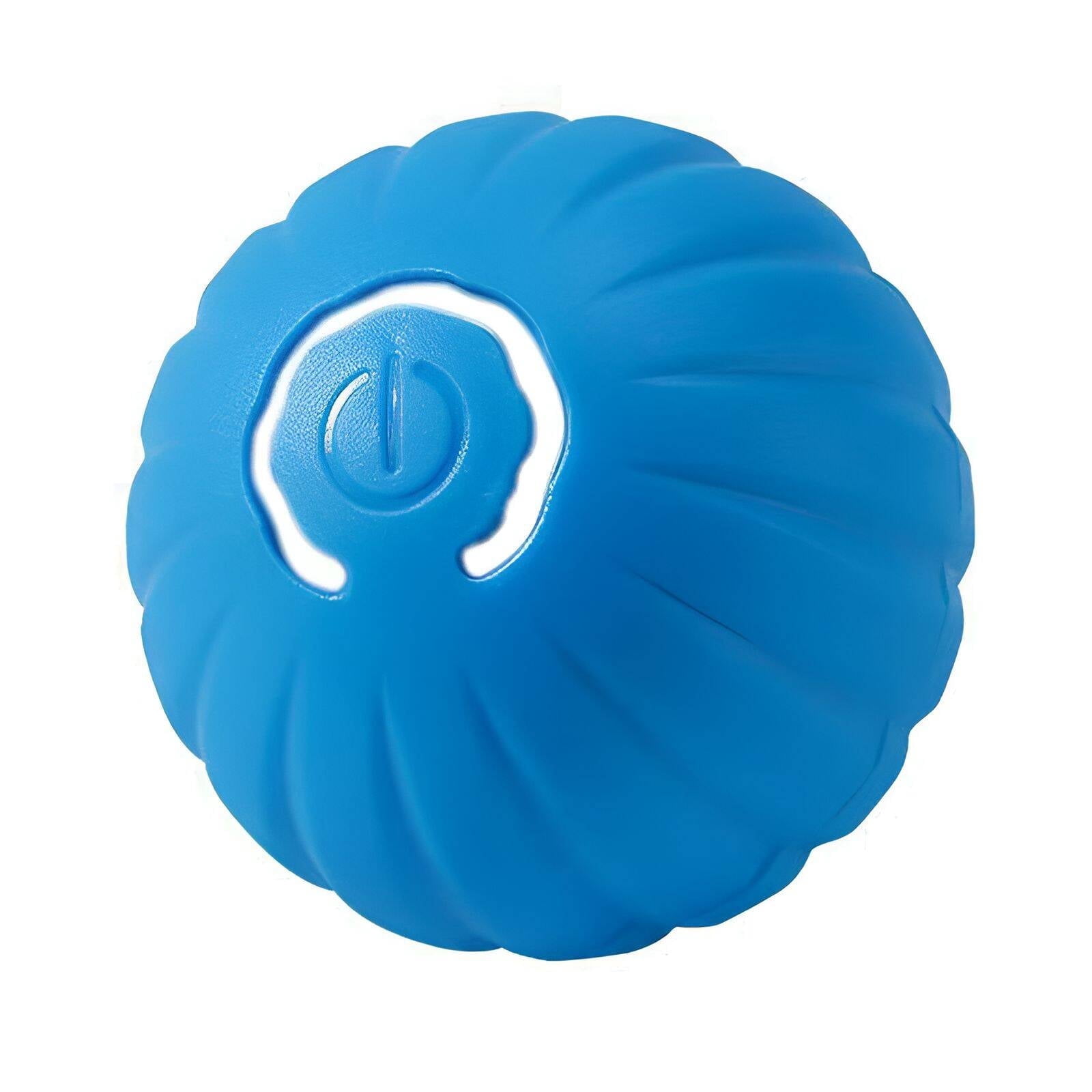 BESTSKY 2026 New Dog Toys Pet Engagement Automatic Moving Dog Toy Ball ...