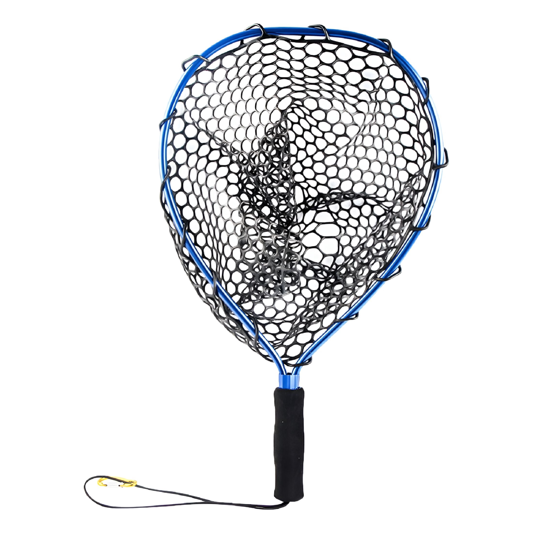 BESTSKY 2026 New Fishing Net Aluminum Alloy Rubber Salvage Net for ...