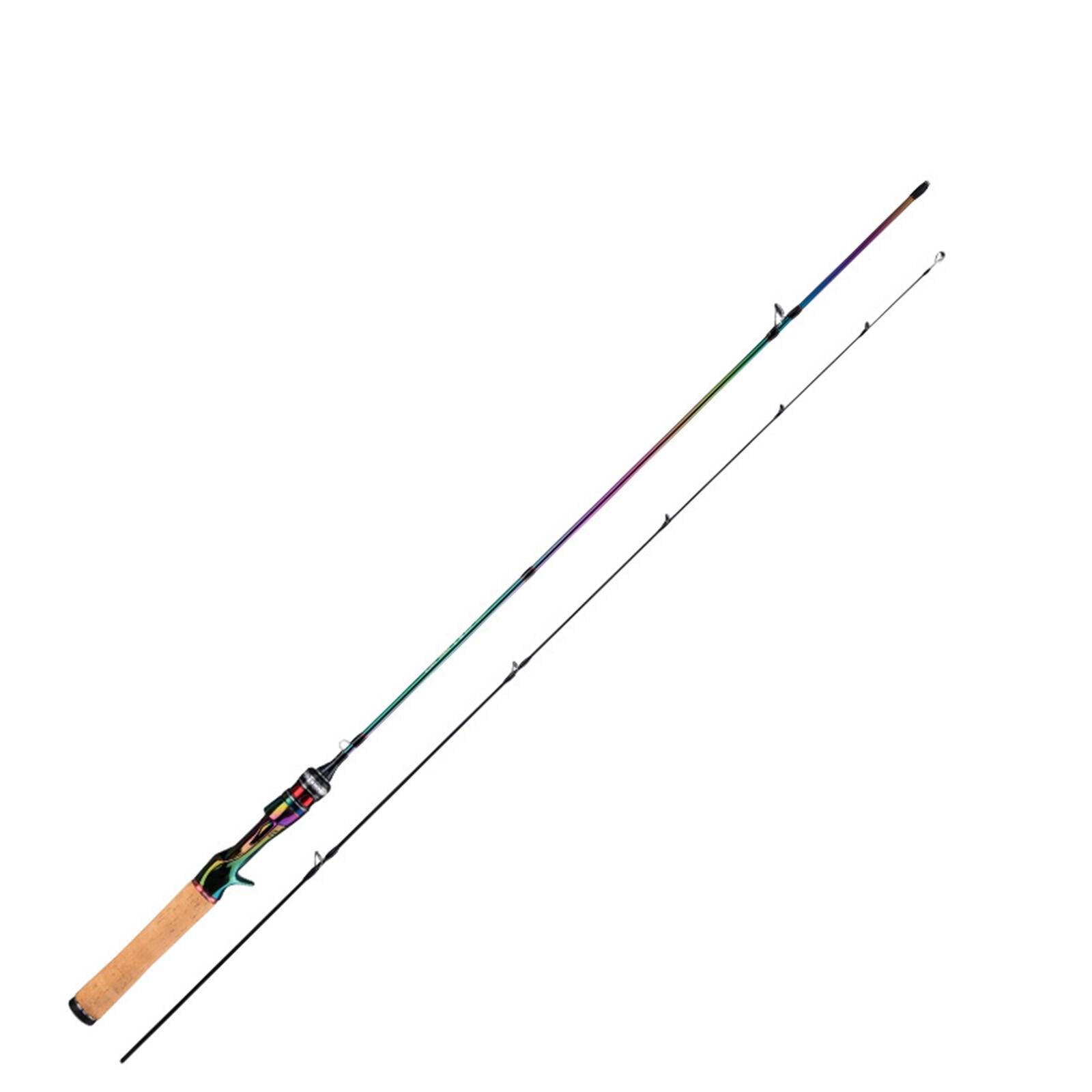 BESTSKY 2026 New Fishing Rod Sensitive Transmission Portable and ...