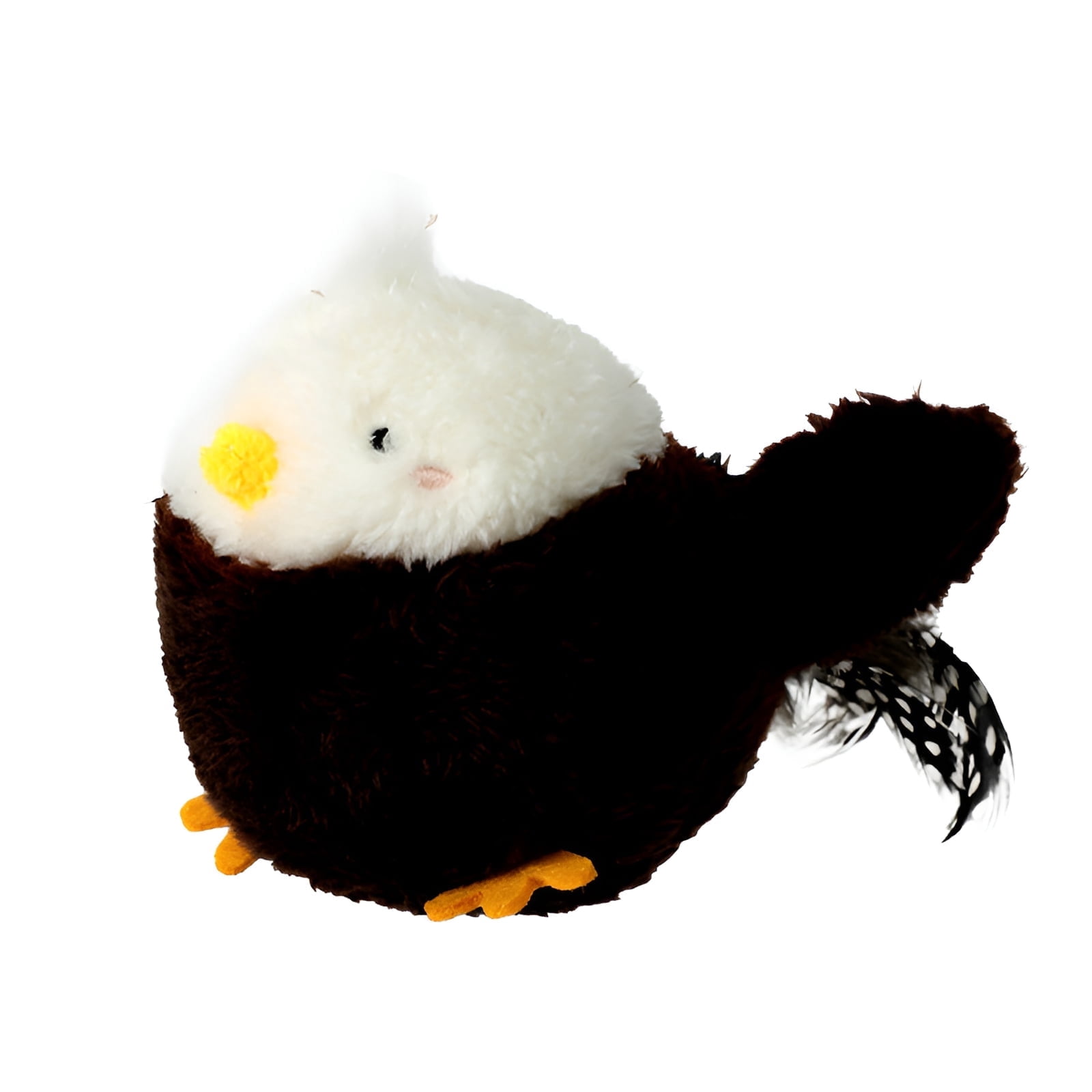 BESTSKY 2026 New Flapping Bird Cat Toy,Automatic Standby Function Bird ...