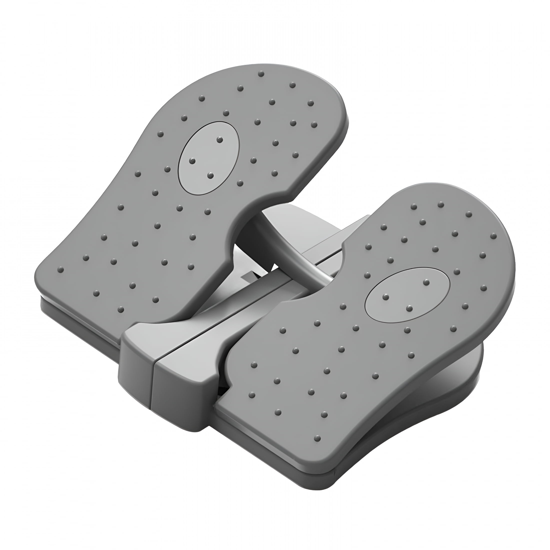 BESTSKY 2026 New Foot Stepper , Under Desk Pedal Leg Exerciser Seated ...