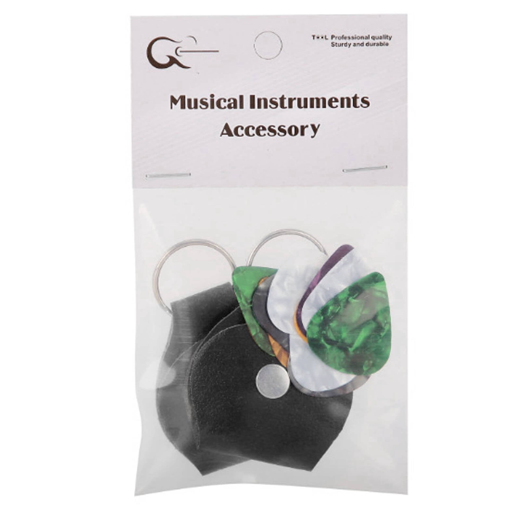 BESTSKY 2026 New Guitar Picks Ergonomic Control Guitar Accessories ...