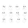 BESTSKY 2026 New Hanging Ornaments 12 Pcs Halloween Decoration Double ...