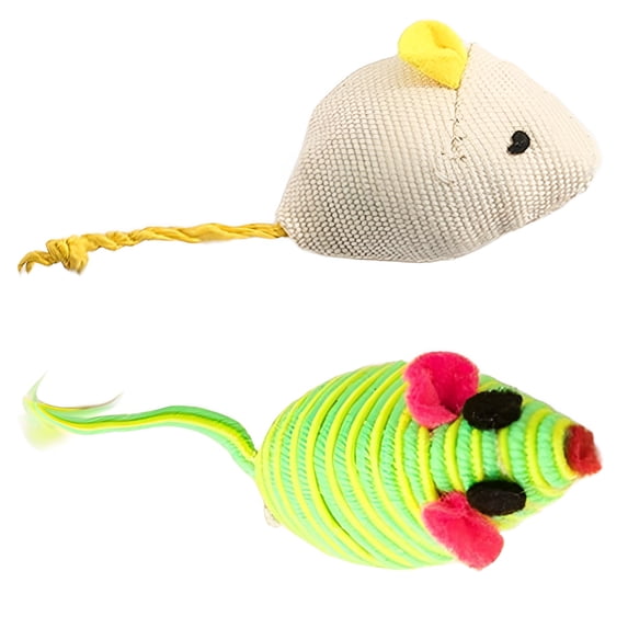 BESTSKY 2026 New Interactive Cat Toy Feather Tail Reaction Cat Toys ...