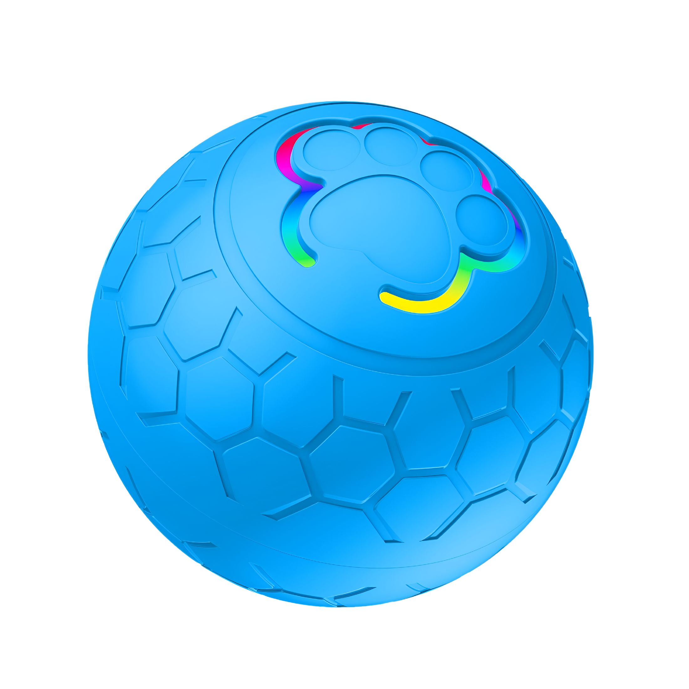BESTSKY 2026 New Interactive Dog Toys Electric Ball Motion Activated ...