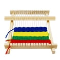 BESTSKY 2026 New Knitting Machine Brain Boosting Loom Knitting Creative ...