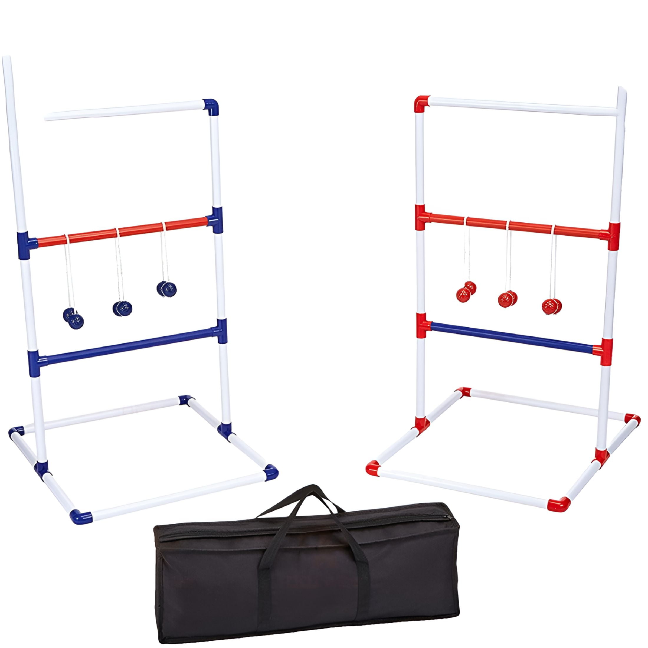BESTSKY 2026 New Ladder Ball Toss Game for Golf Ball Bolas Set with ...