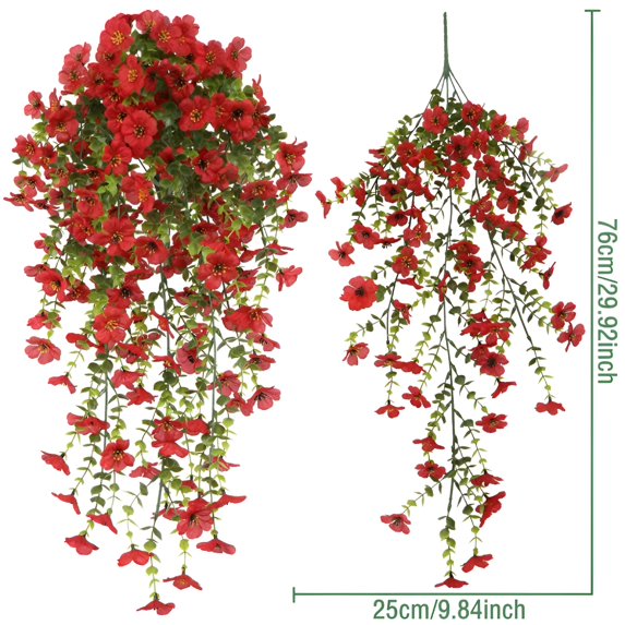 BESTSKY 2026 New Leaves Garland Fall Decorations Christmas Decorations ...