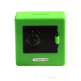 BESTSKY 2026 New Piggy Bank Compact Design Money Saving Box Creative ...