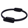 BESTSKY 2026 New Pilates Resistance Ring, 14.96 in Pilates Ring for ...