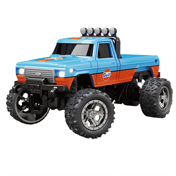 BESTSKY 2026 New Remote Control Monster Truck Alloy Rc Monster Truck 12 ...