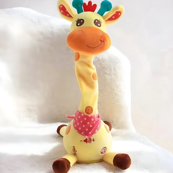 Musical Plush Baby Toys