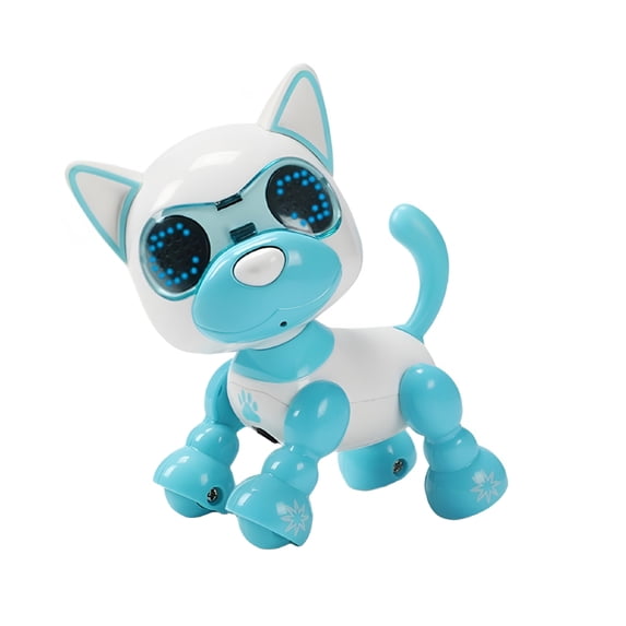 BESTSKY 2026 New Smart Robot Dog,Electronic Pets-Gesture Control,Stem ...