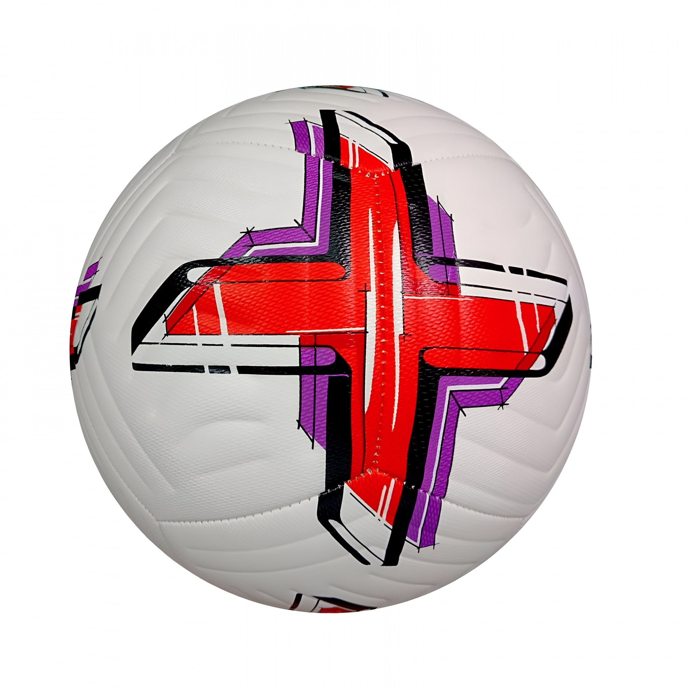 BESTSKY 2026 New Soccer Ball Size 5 Training Ball Lightweight Soccer ...
