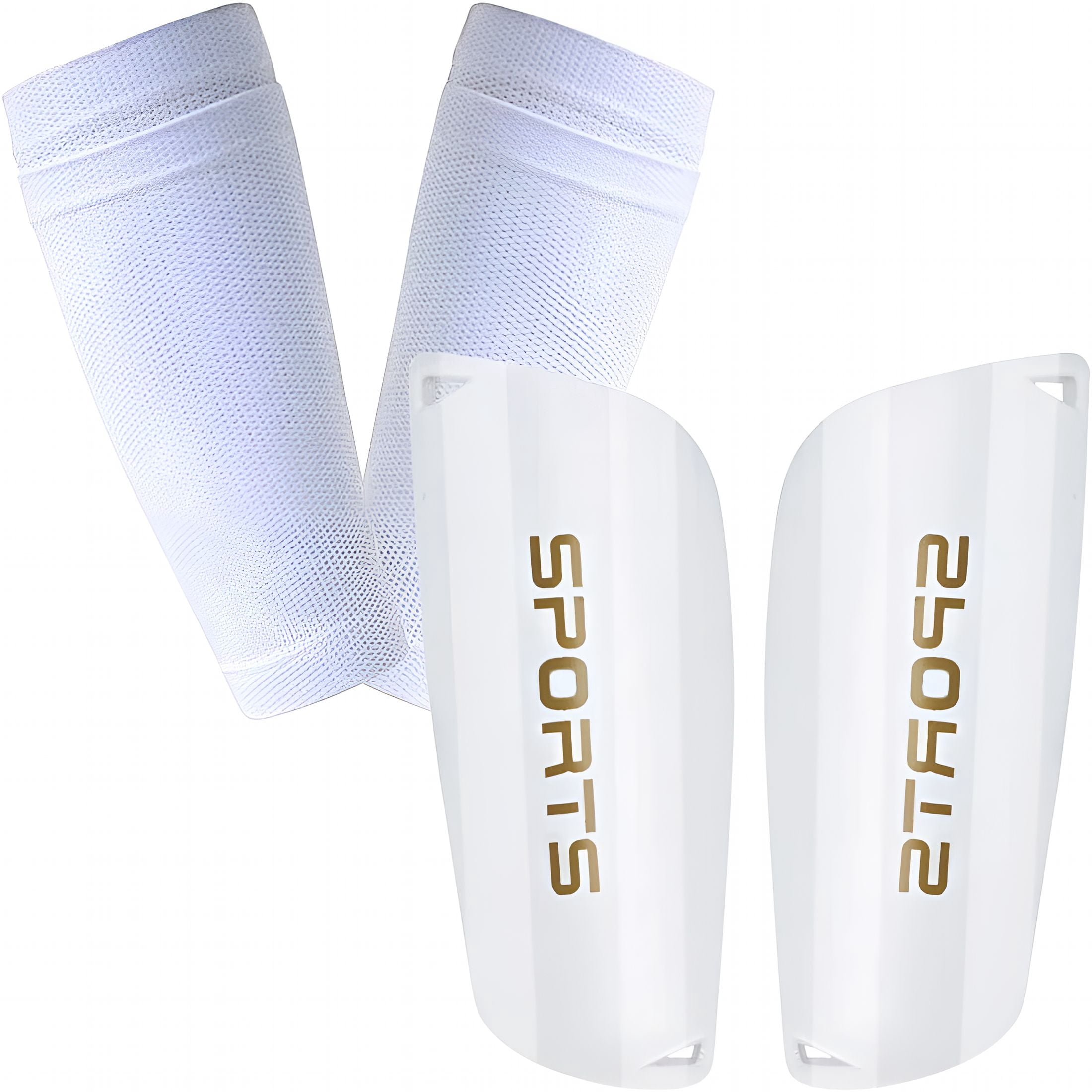 BESTSKY 2026 New Soccer Shin Guards for Youth Kids Toddler, Protective ...
