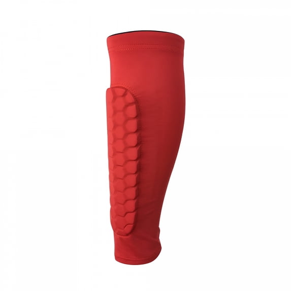 BESTSKY 2026 New Soccer Shin Guards for Adults, Protective Calf ...