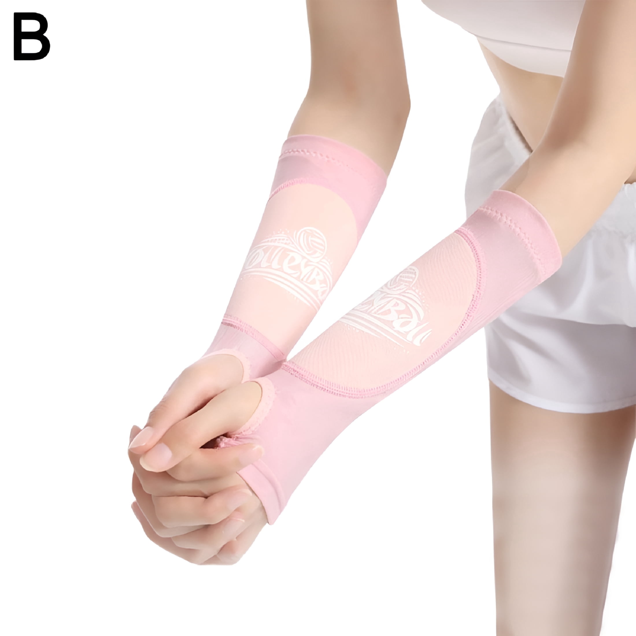 BESTSKY 2026 New Sports Protective Gear Volleyball Arm Guard Quick ...