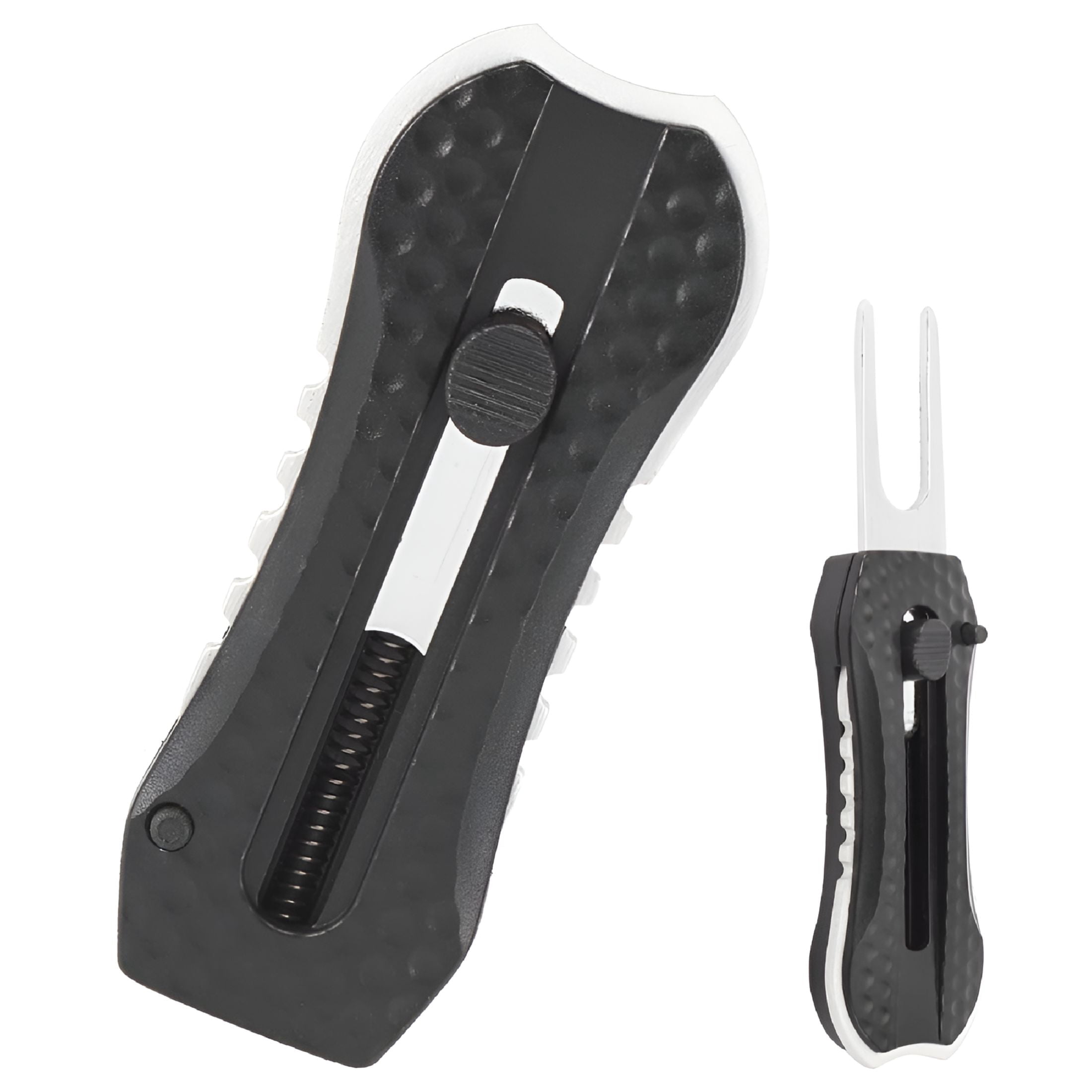 BESTSKY 2026 New Stainless Steel Divot Tool, Golf Ball Marker, Portable ...
