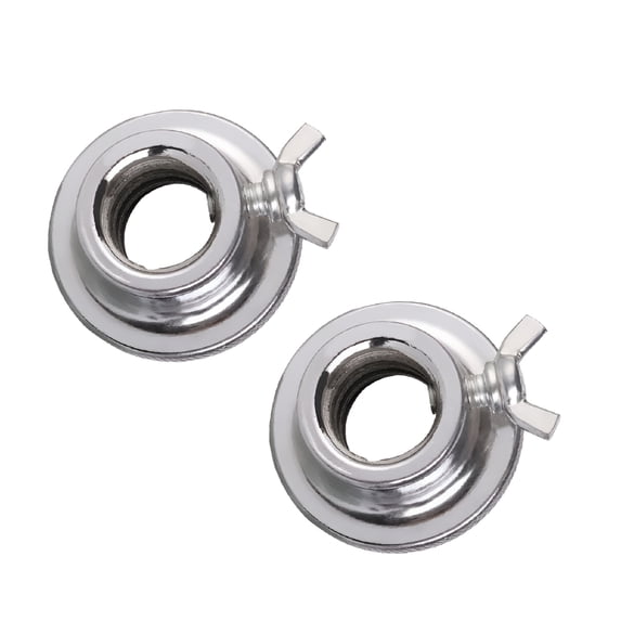 BESTSKY 2026 New Steel Spring Spin Lock Screw Dumbbell Spinlock Collars ...