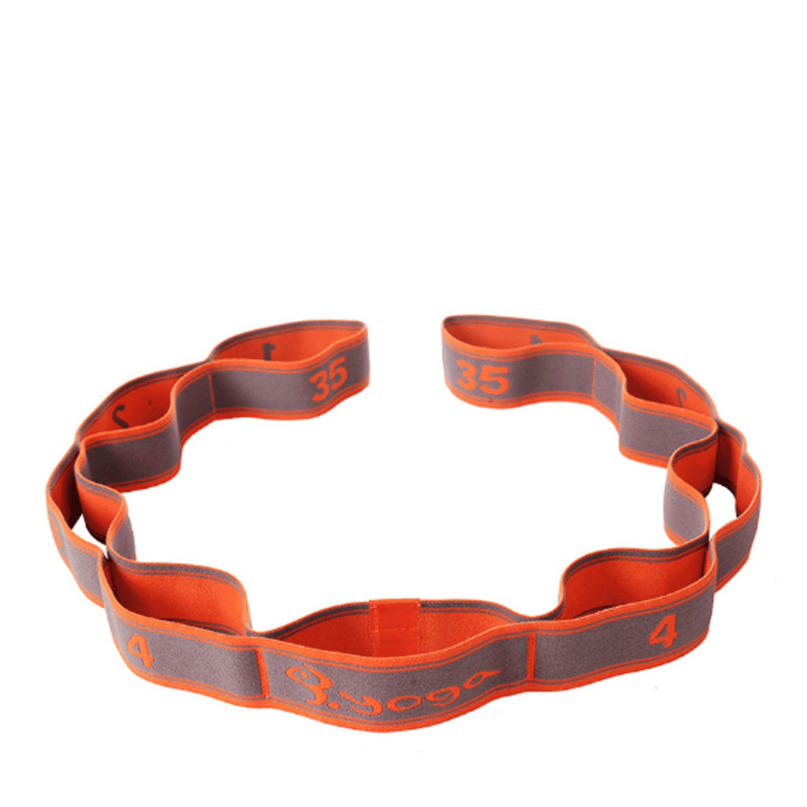 BESTSKY 2026 New Stretching Strap 9-Section Resistance Stretching Bands ...