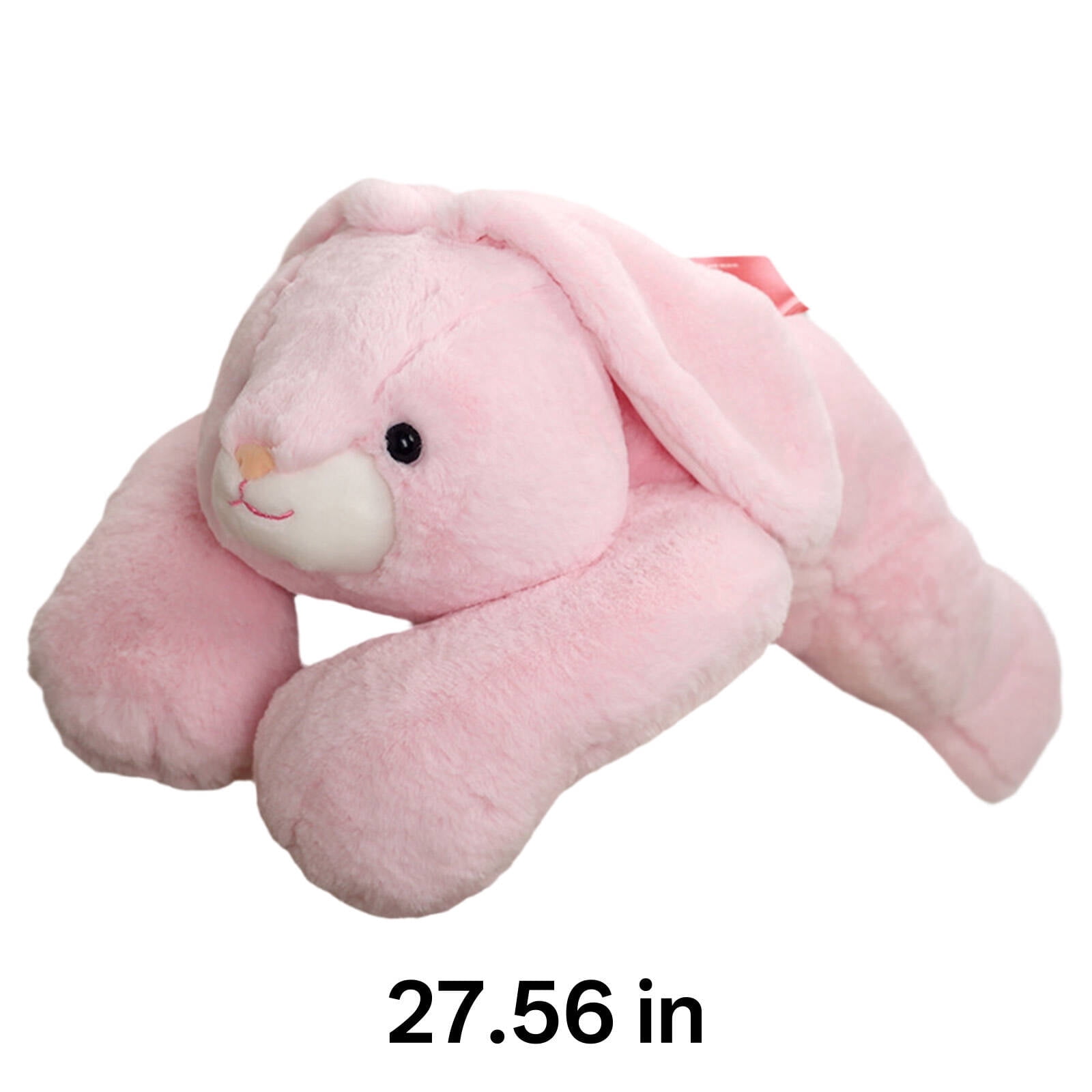 BESTSKY 2026 New Stuffed Animal Extreme Comfort Stuffed Bunny Keeps You ...