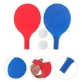 BESTSKY 2026 New Table Tennis Trainer Self Practice Plastic Paddle ...