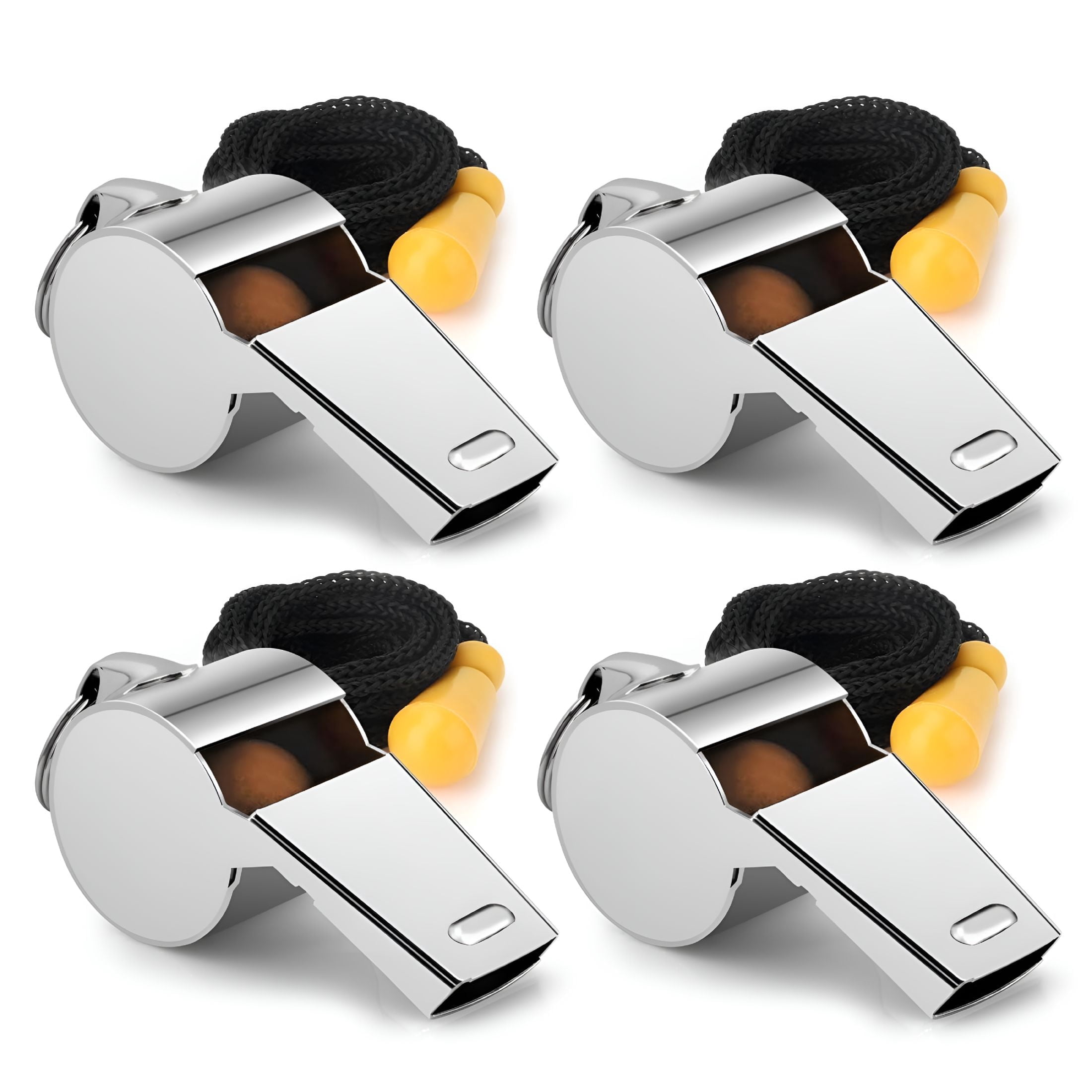 BESTSKY 2026 New Whistle for Coaches, Teachers, Referees, Stainless ...