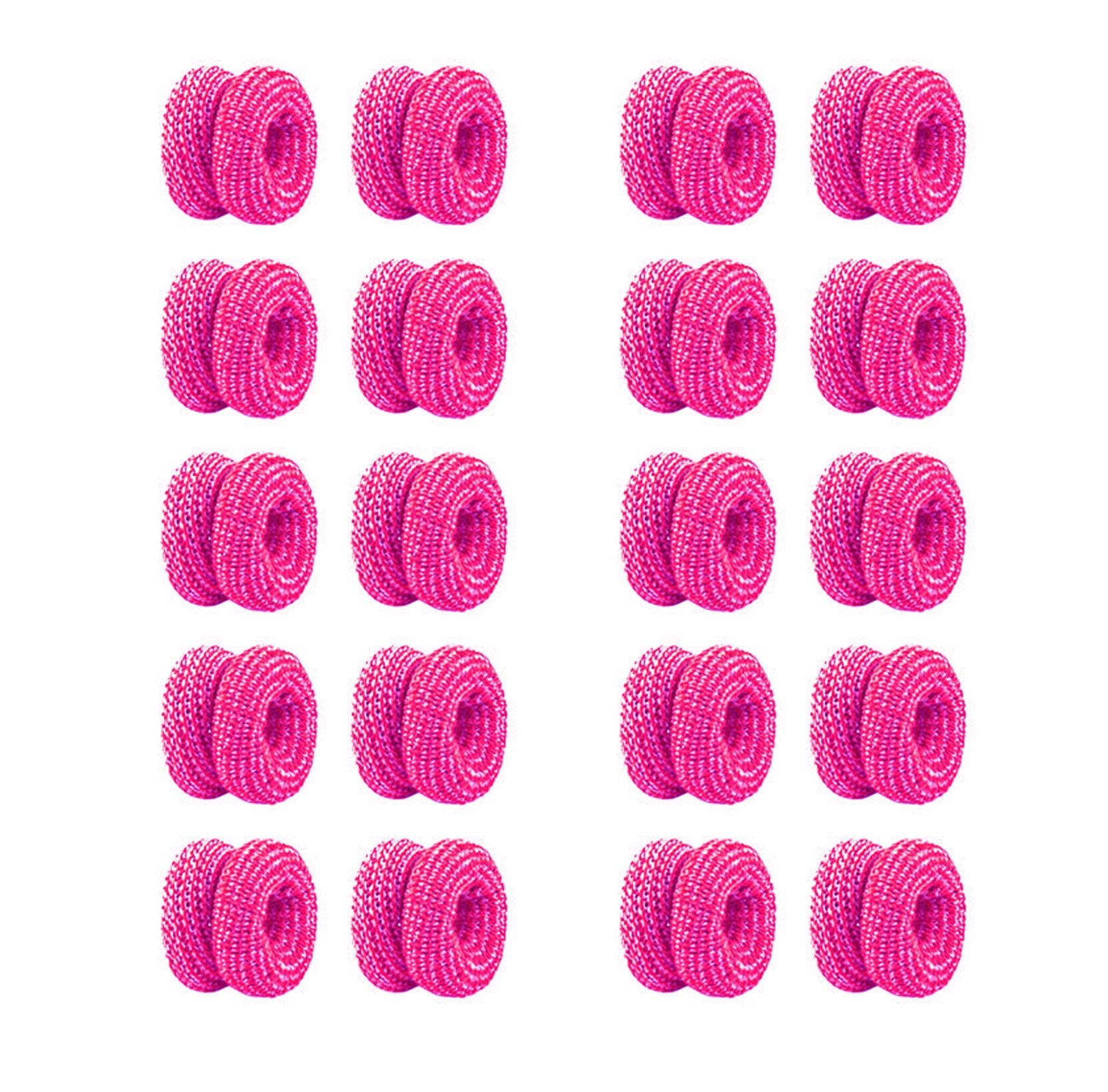 BESTSKY 20Pcs Finger Cots Soft Ventilated Finger Bandages for Stability ...