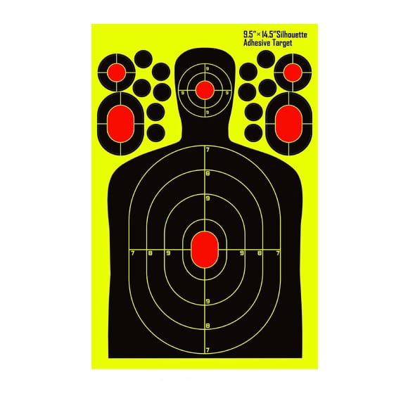 Driving Range Targets
