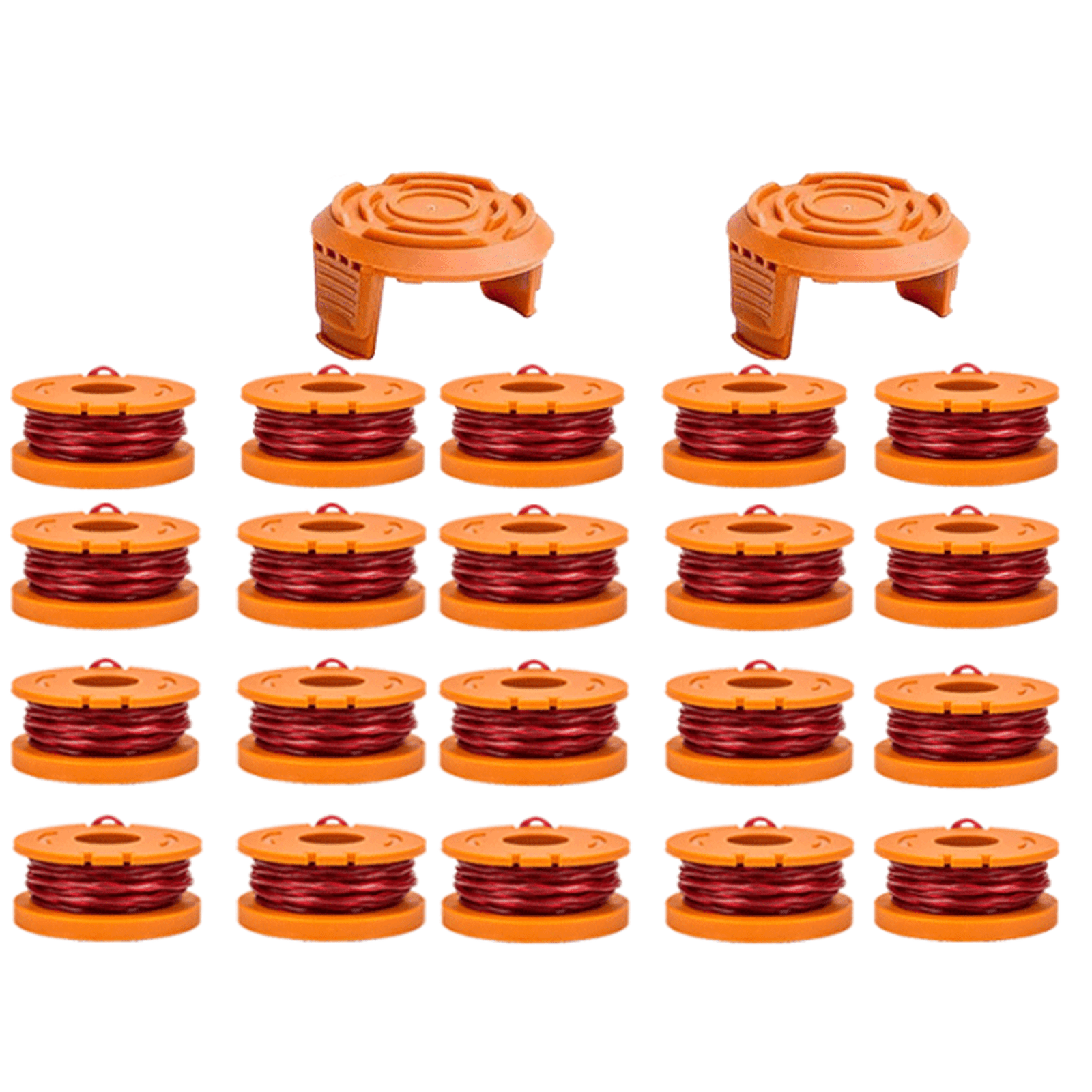 BESTSKY 20Pcs Trimmer Line,Durable And Long-Lasting 095 Trimmer Line ...