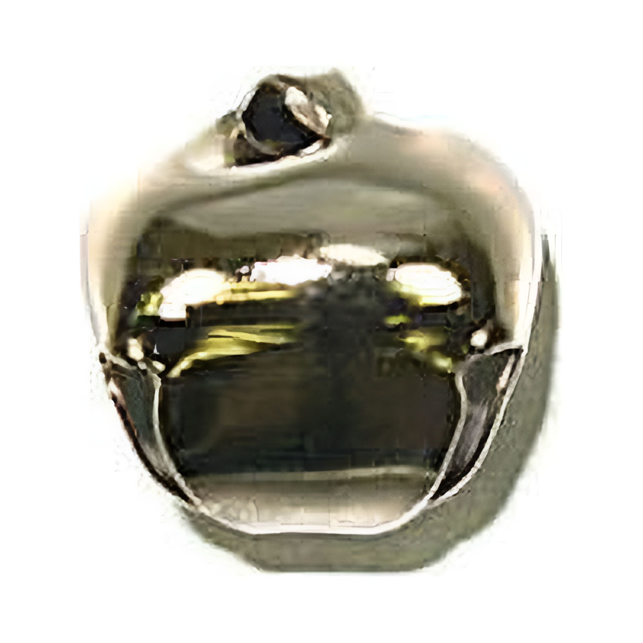 BESTSKY 20mm Round Nickel 10 Pack Jingle Bells - Walmart.com