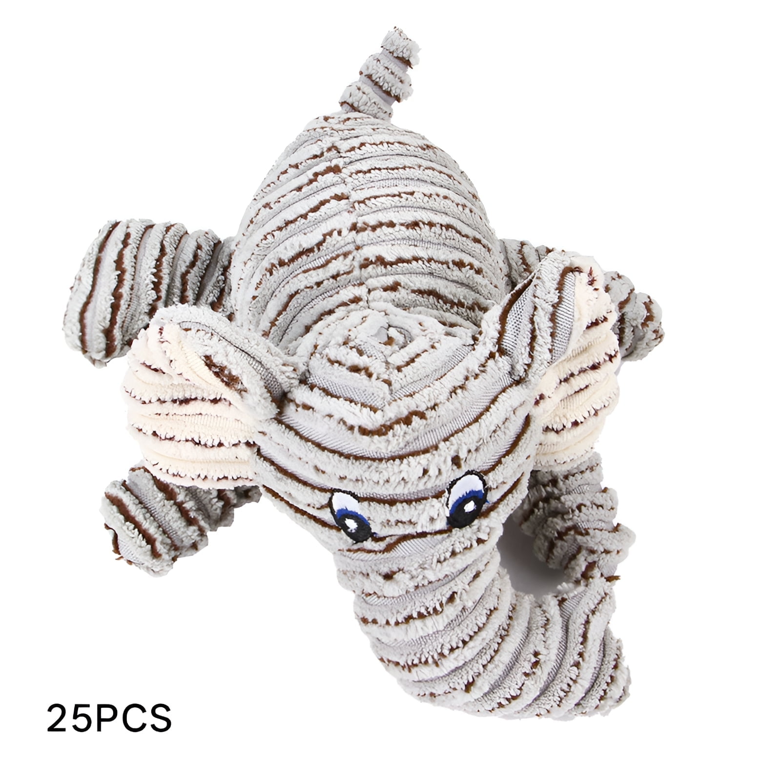 BESTSKY 25Pcs Interactive Cat Toy,Built-In Rattle Mechanism Cat Toys ...