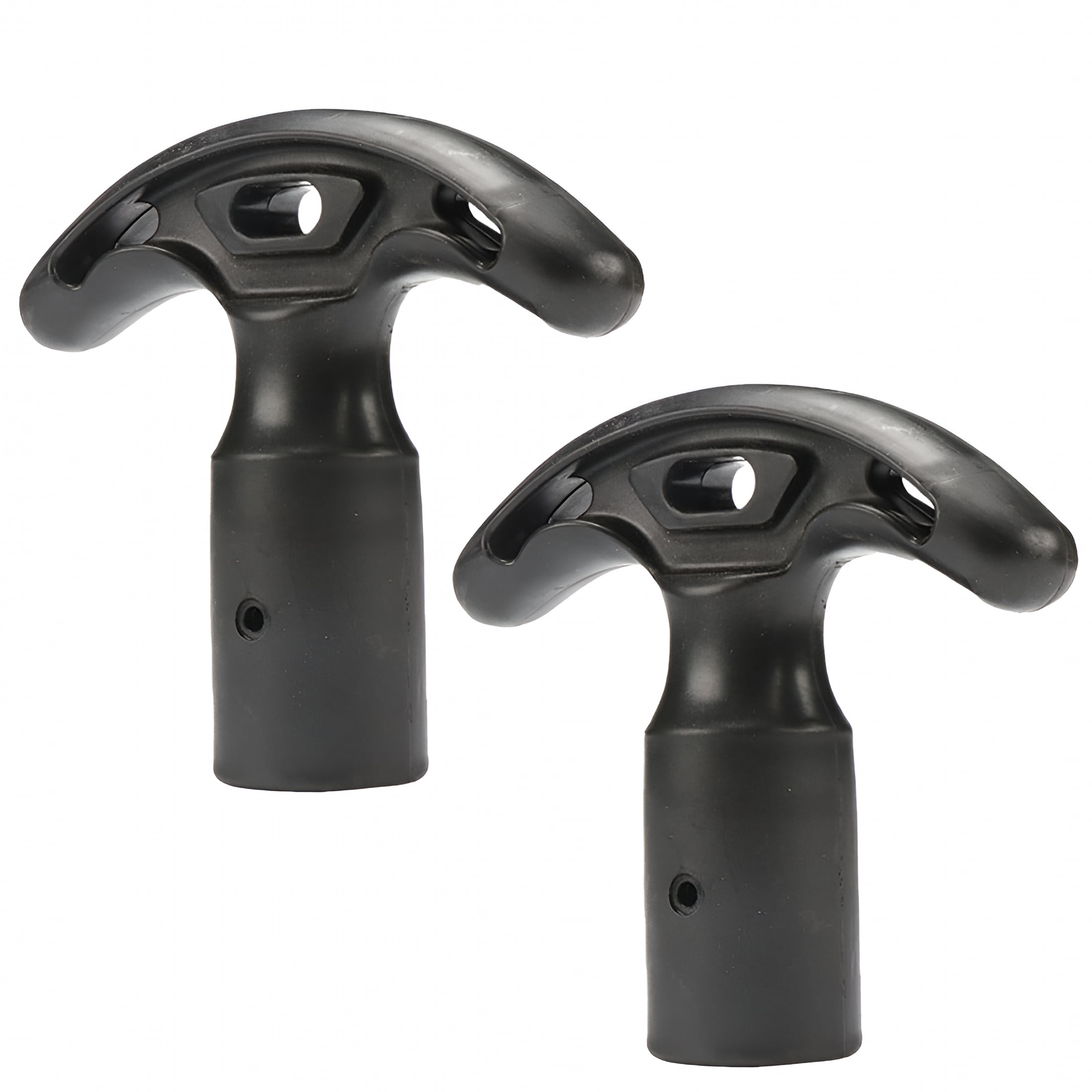 BESTSKY 28mm Kayak Boat Canoe Paddle T-Handle Paddle Surfboard Handle ...