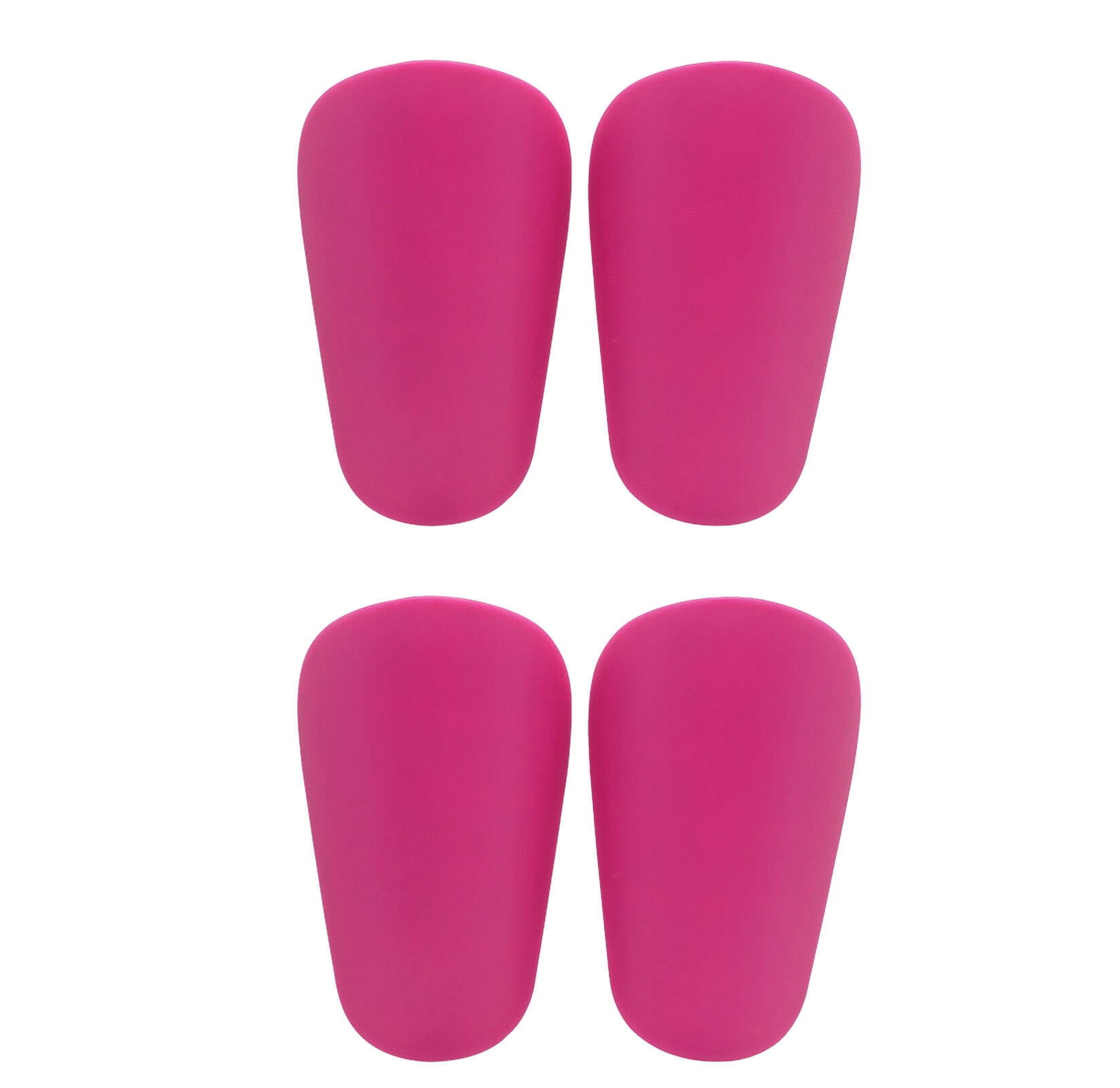 BESTSKY 2Pairs Shin Guards High-Impact Protection Soccer Shin Guards ...