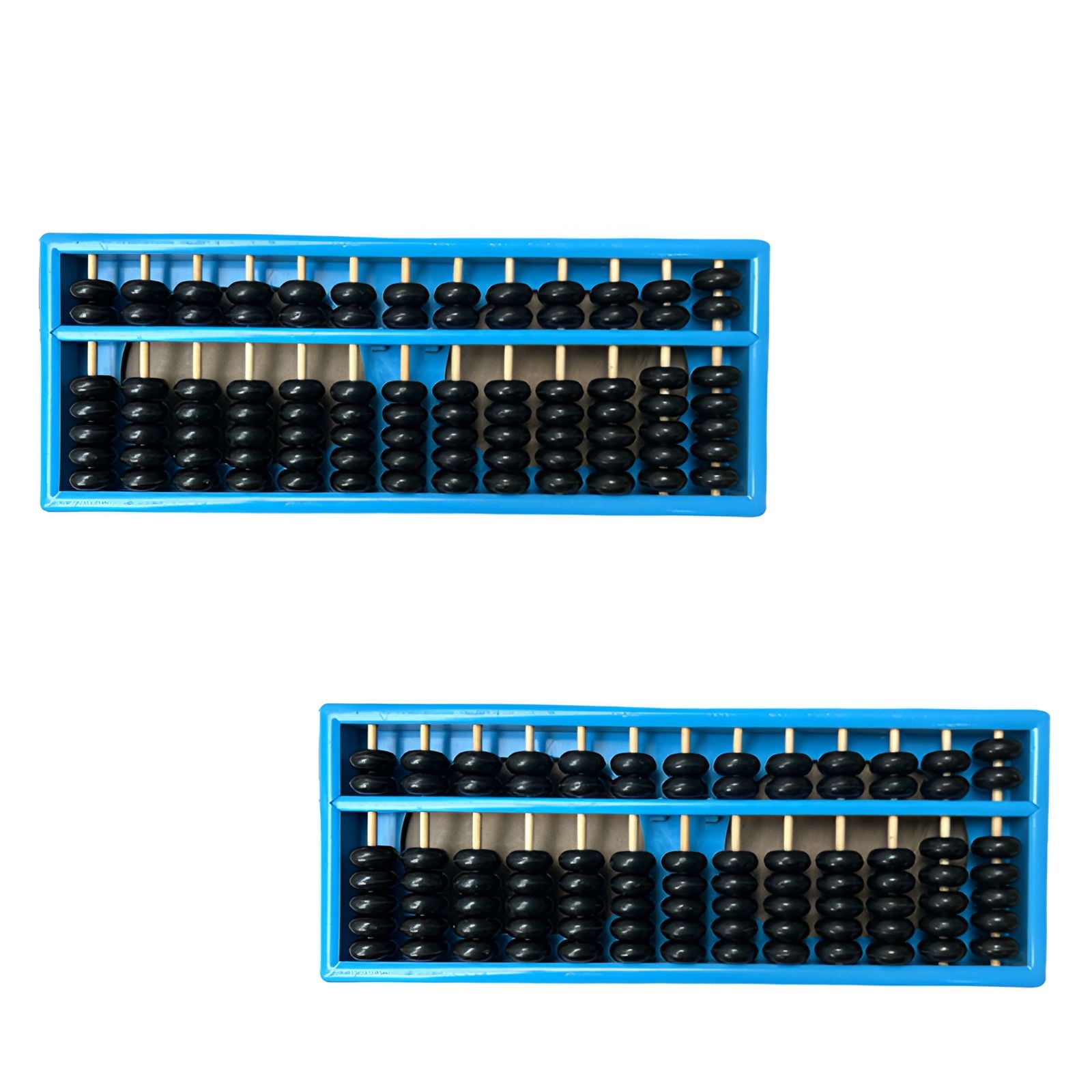 BESTSKY 2Pcs Abacus,13Rows Math Manipulatives 1St Grade, Finger ...
