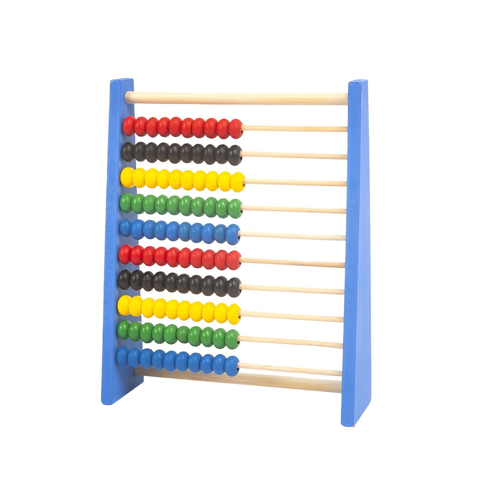 BESTSKY 2Pcs Abacus,Cognitive Number Trainer Abacus for Kids Math ...