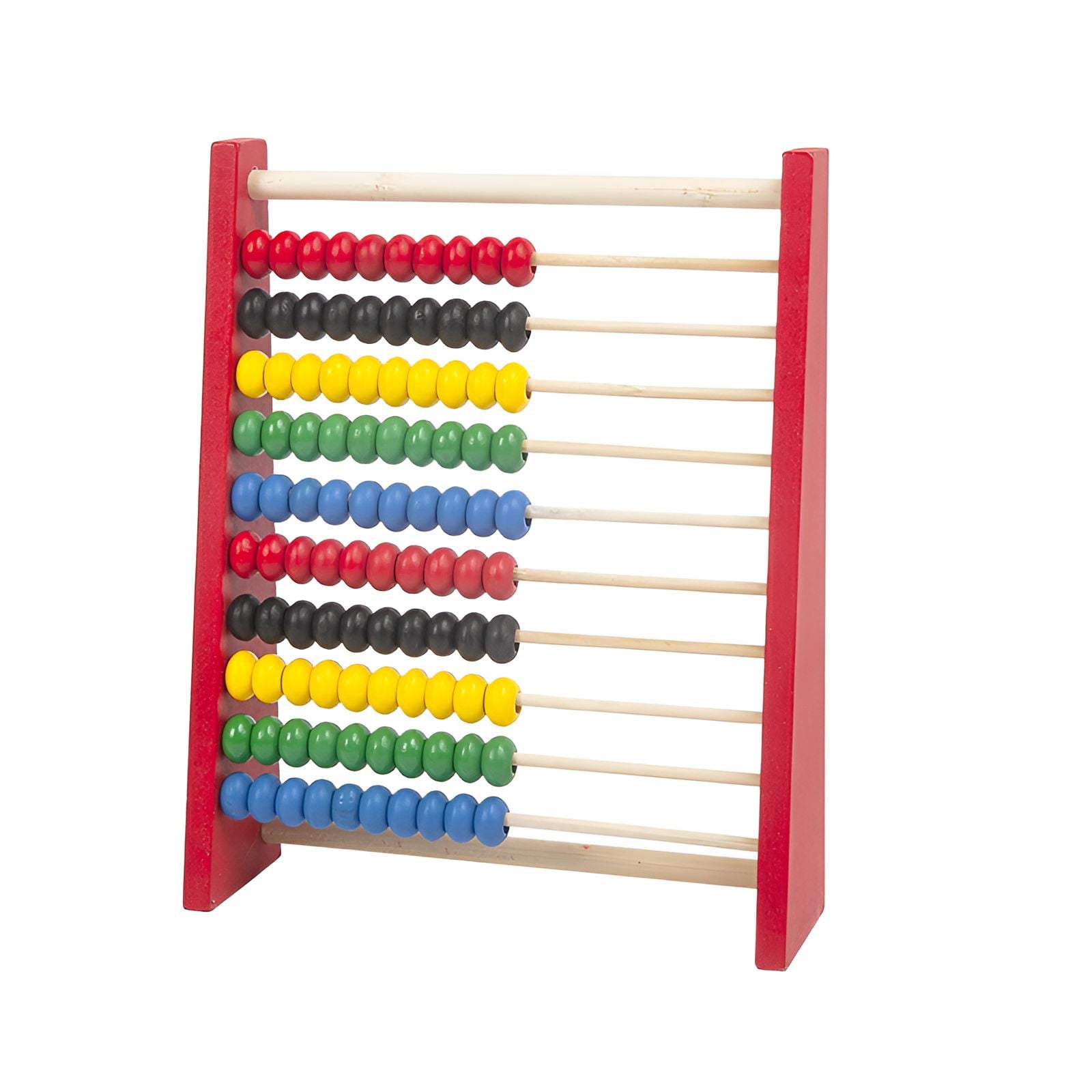 BESTSKY 2Pcs Abacus,Cognitive Number Trainer Abacus for Kids Math ...