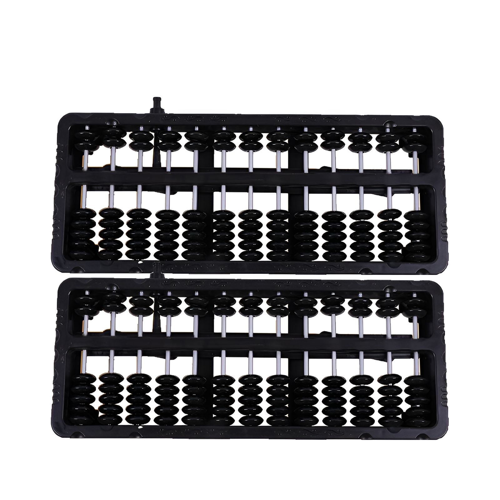BESTSKY 2Pcs Abacus,Education Position Aids Abacus for Kids Math ...