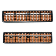 hand2mind Double-Sided Abacus, Plastic Abacus for Kids Math, 100 ...