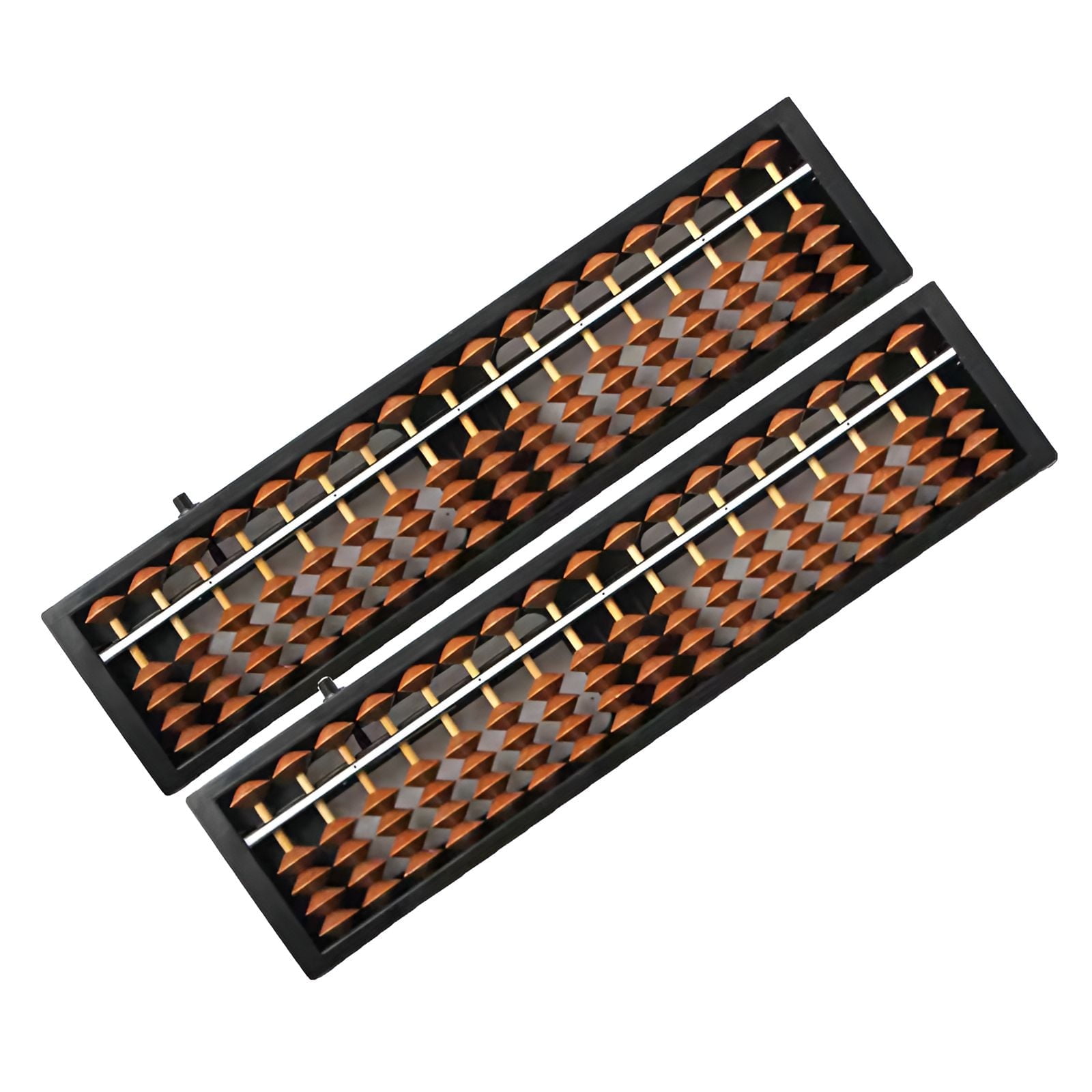 BESTSKY 2Pcs Abacus,Glowing Number Displays Abacus for Kids Math,Easy ...