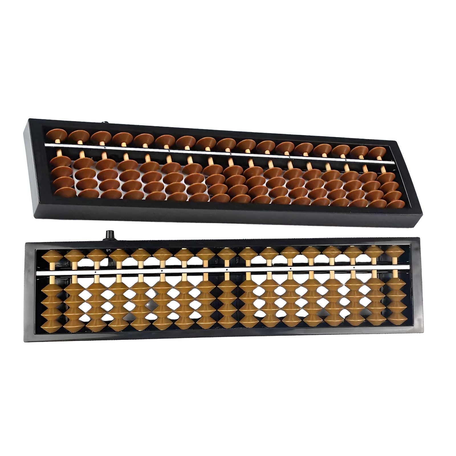BESTSKY 2Pcs Abacus,17Rows Abacus Toy, Kids Counting Tools,Color ...
