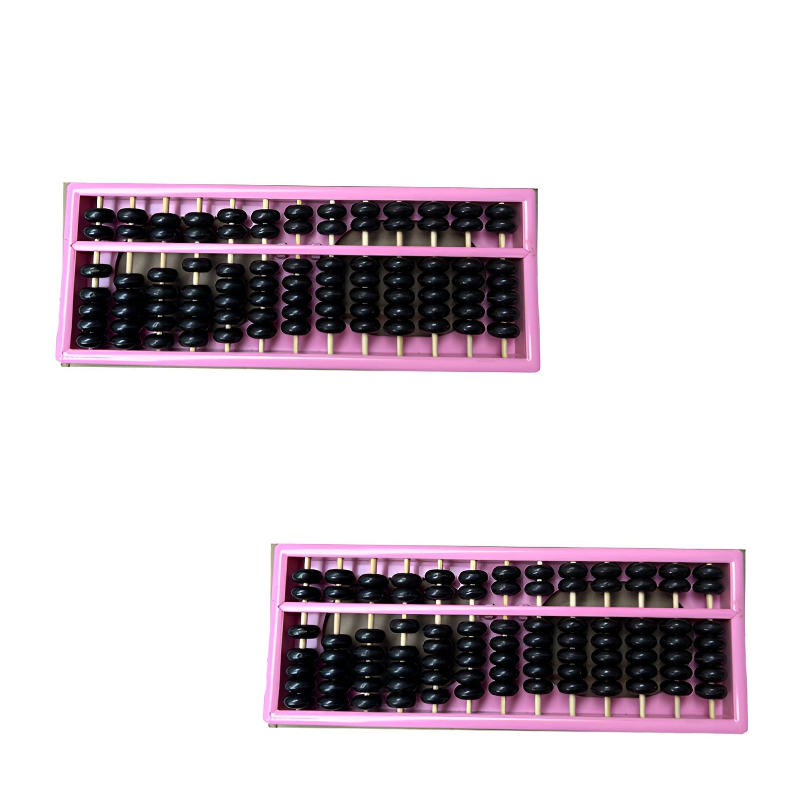 BESTSKY 2Pcs Abacus,13Rows Math Manipulatives Preschool, 3Rd Grade Math ...