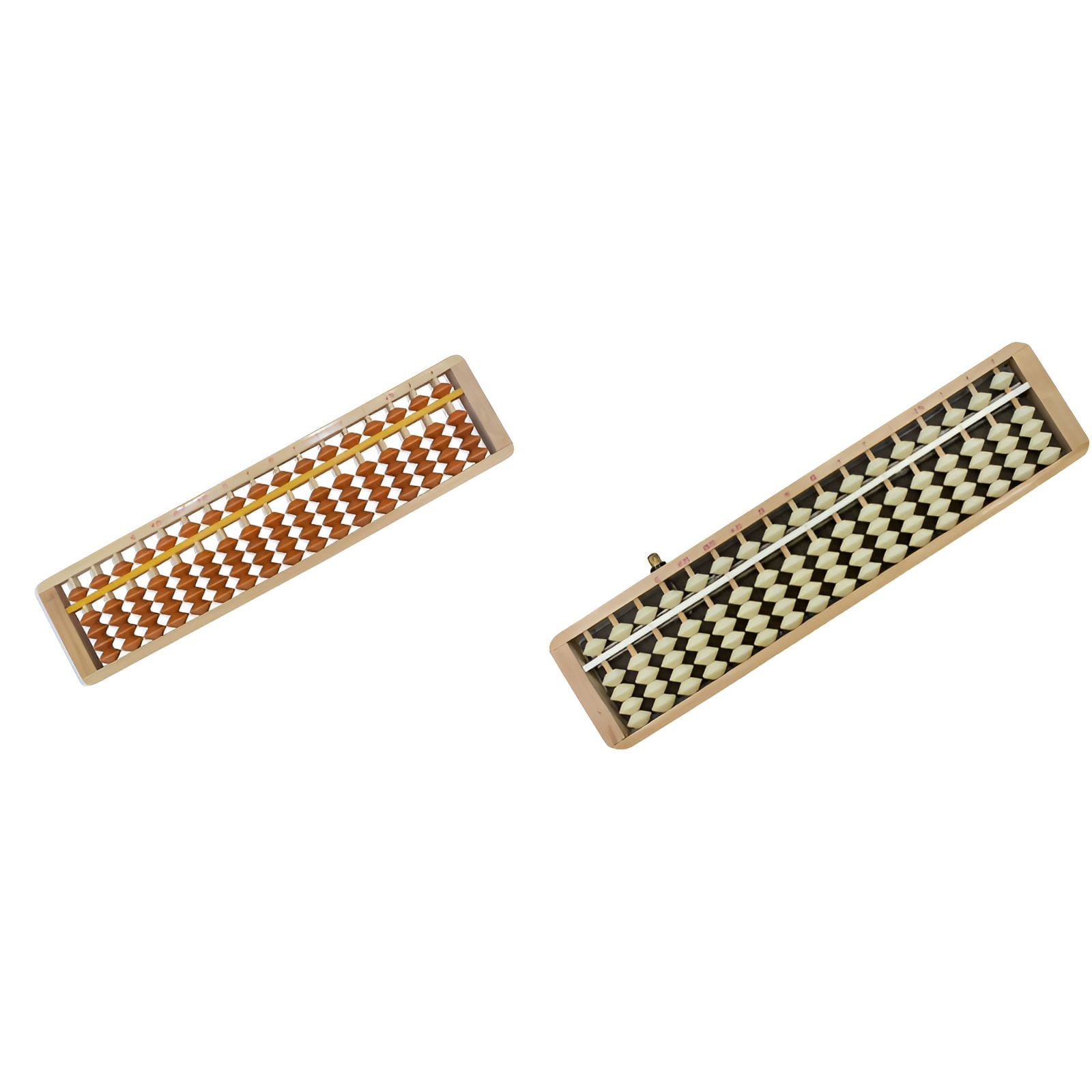 BESTSKY 2Pcs Abacus,Original Tidying Apparatus Abacus for Kids Math ...