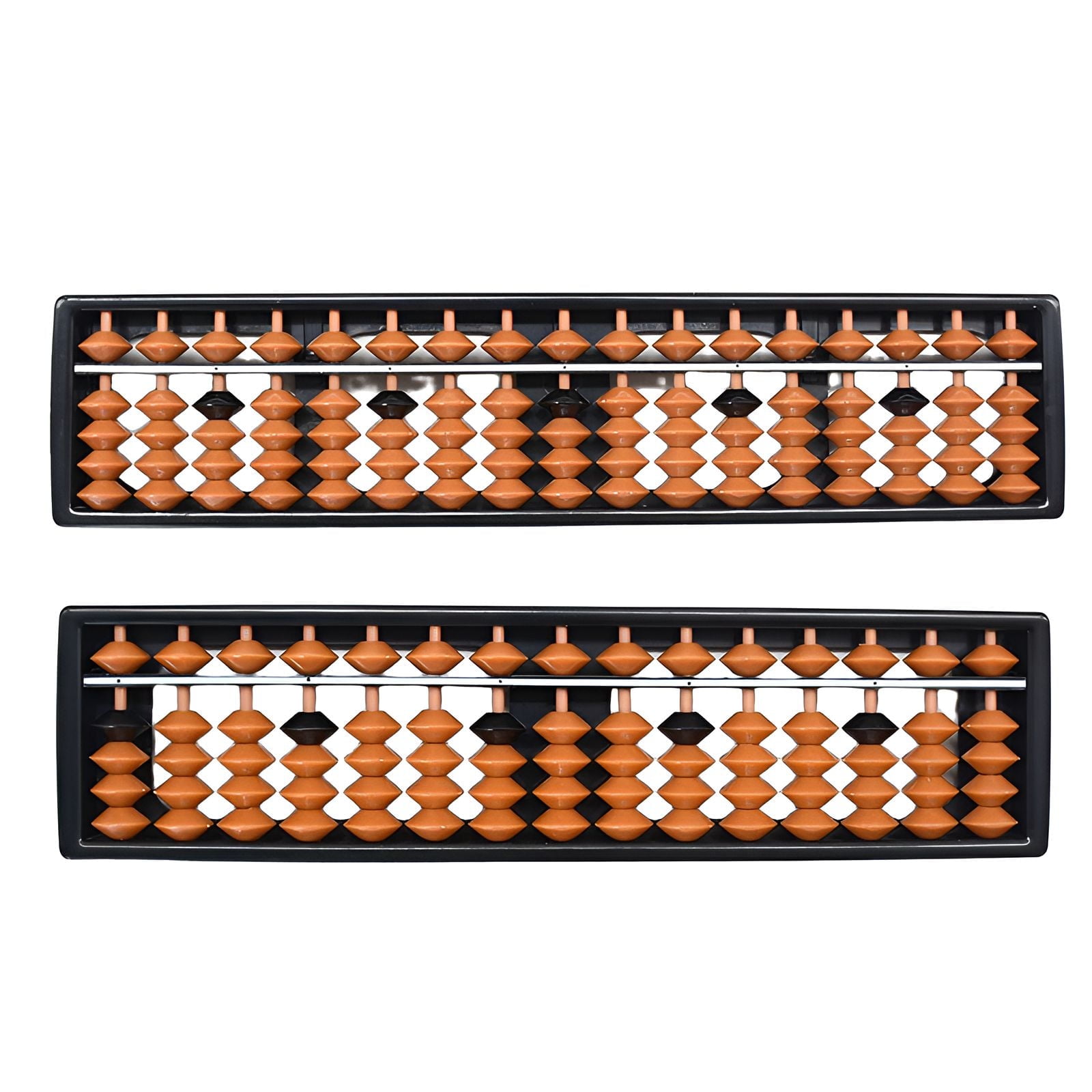 BESTSKY 2Pcs Abacus,Problem Solving Teacher Abacus for Kids Math ...