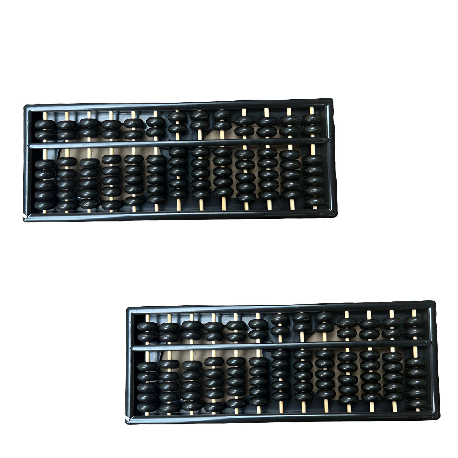 BESTSKY 2Pcs Abacus,13Rows Educational Math Manipulatives, Math Toys ...