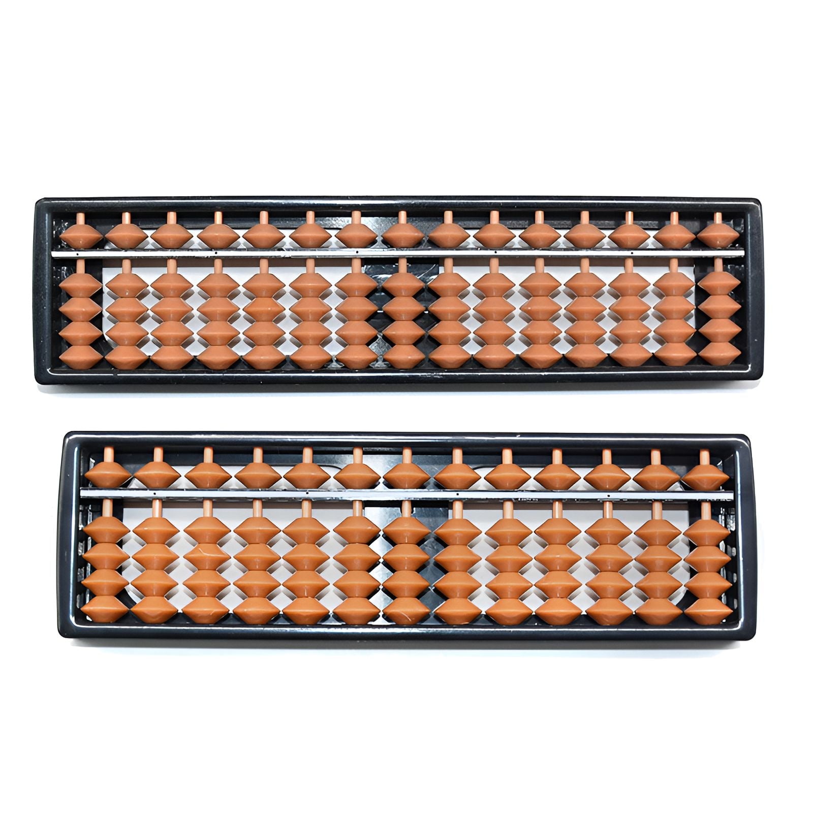 BESTSKY 2Pcs Abacus,Steady Drilling Work Plastic Abacus,Logical ...