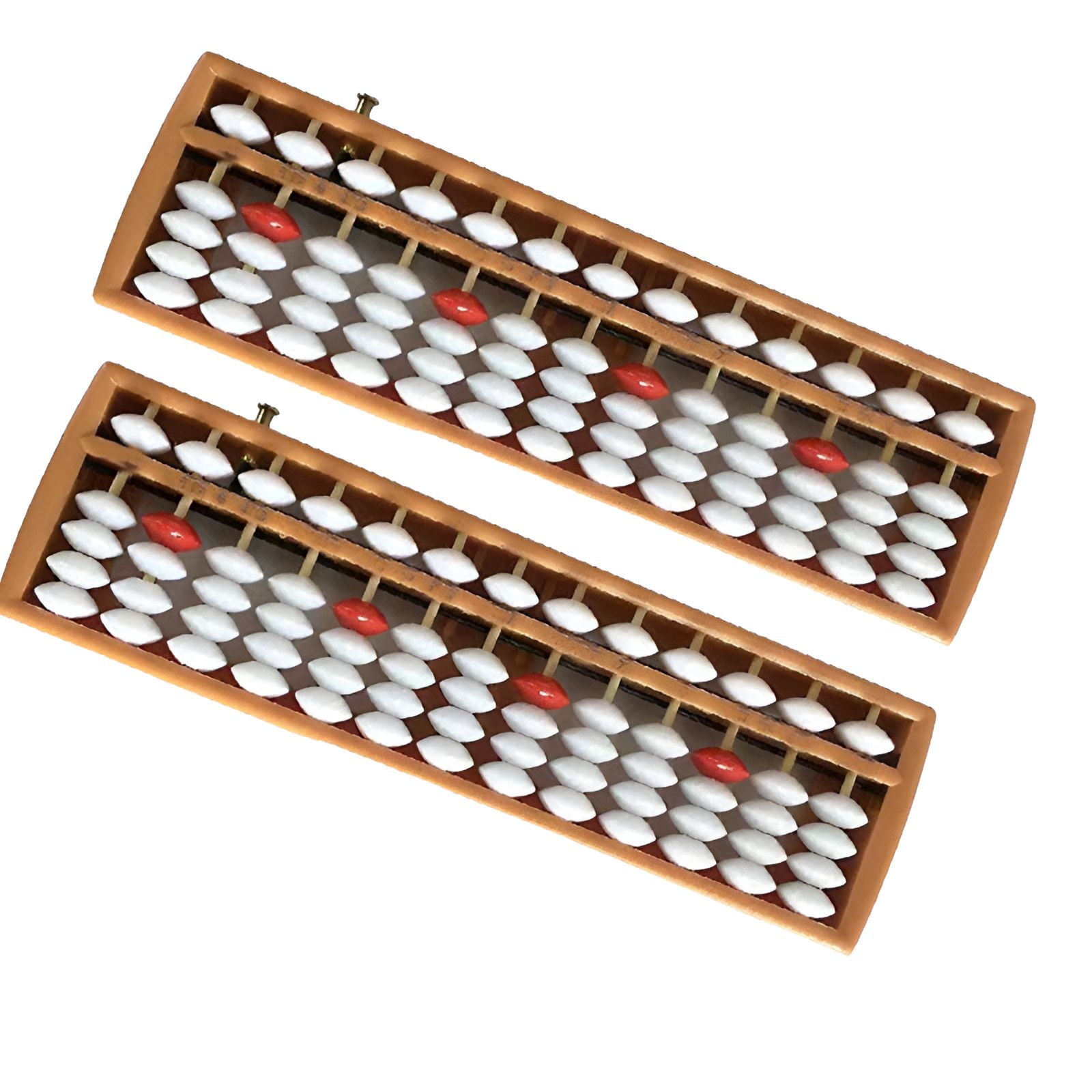 BESTSKY 2Pcs Abacus,Strain-Reducing Form Abacus for Kids Math,Smudge ...