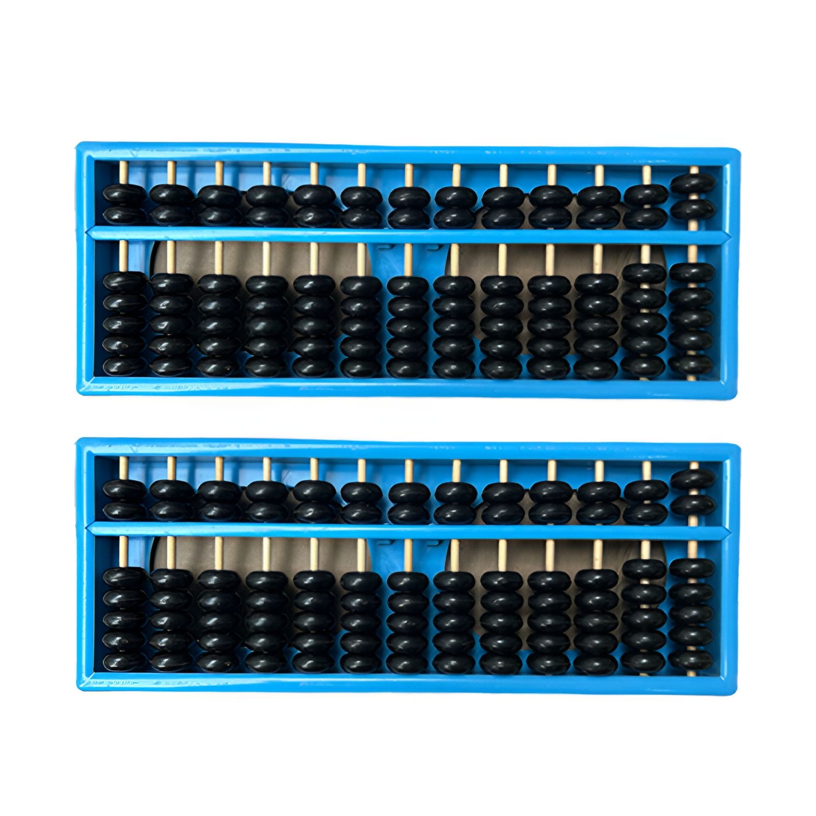 BESTSKY 2Pcs Abacus,Stress-Less Sliding Educational Toys for 4 Year Old ...